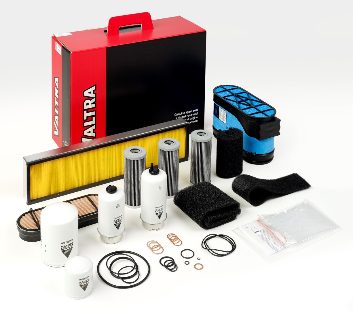 Servicekits » Mechan